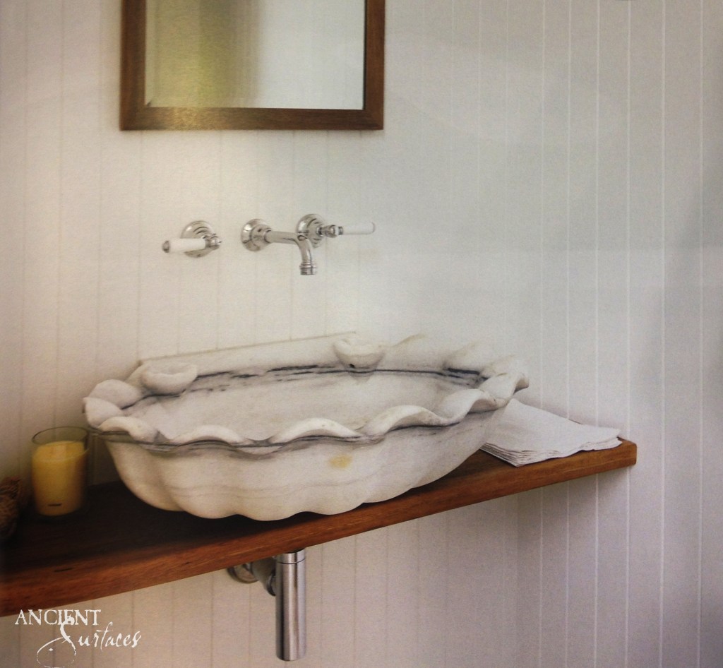 Sink or swim. 20 sink ideas that will keep your bathroom design afloat ...