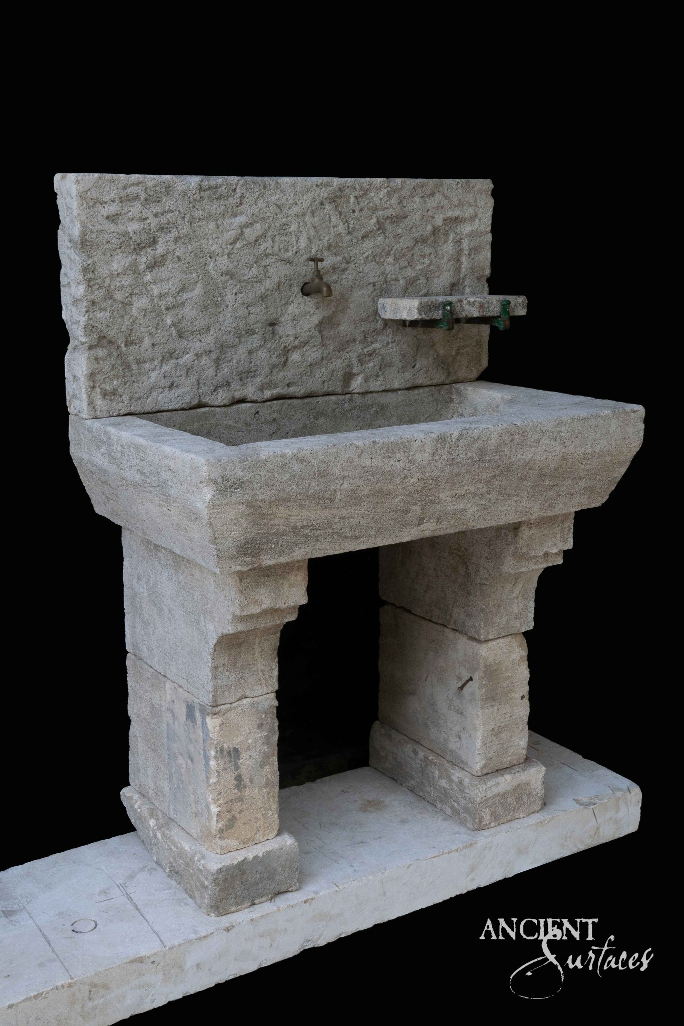 Timeless Elegance: Transform Your Home with Antique Limestone Sinks ...