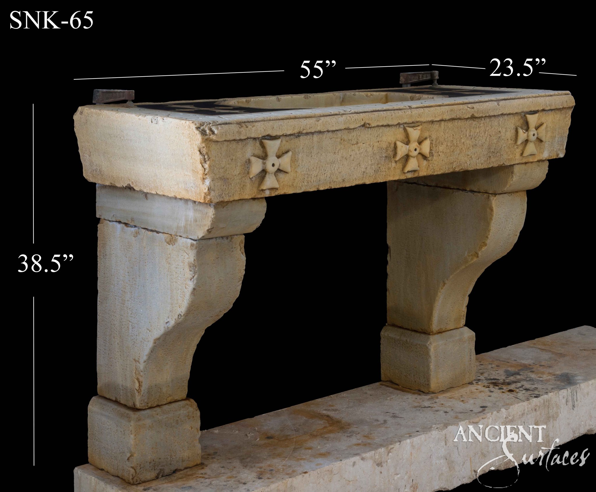 Old Stone Sinks by Ancient Surfaces. | Reclaiming Stone Sinks Hundreds ...