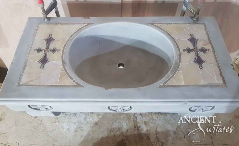 Reclaimed Limestone Sinks: A Gateway to Timeless Craftsmanship by ...