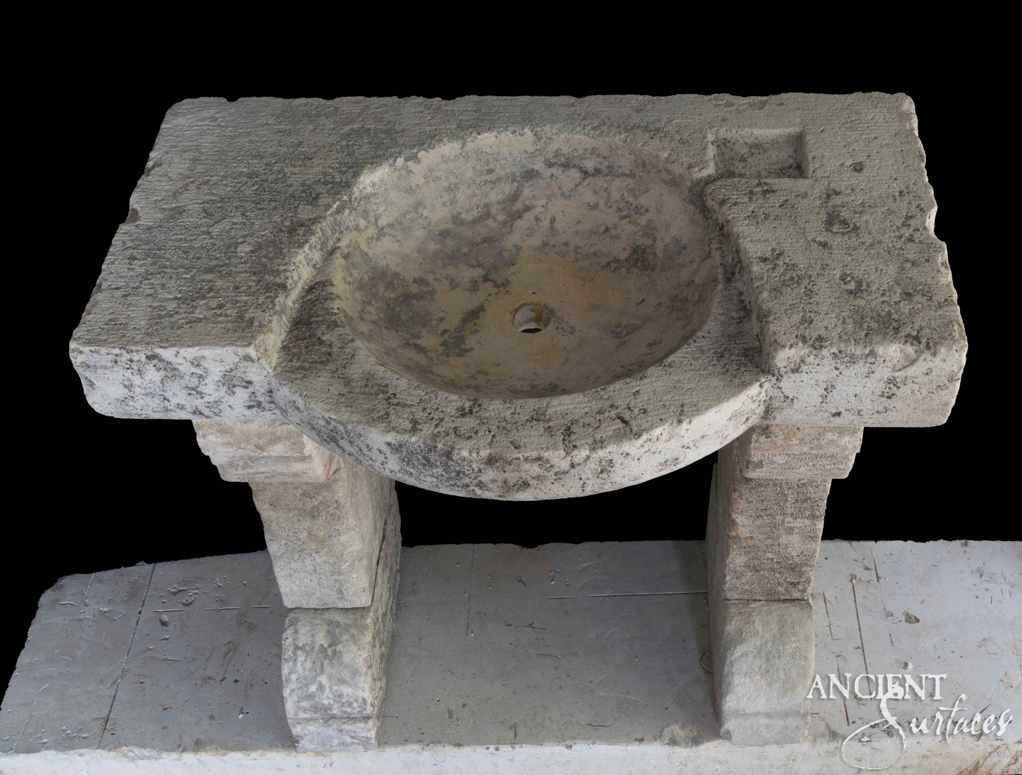 Old Stone Sinks by Ancient Surfaces. | Reclaiming Stone Sinks Hundreds ...