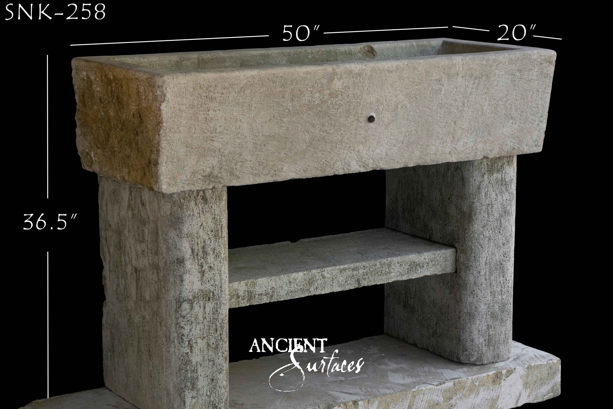 A Testament to Craftsmanship: Limestone Sinks as Statements of Elegance ...