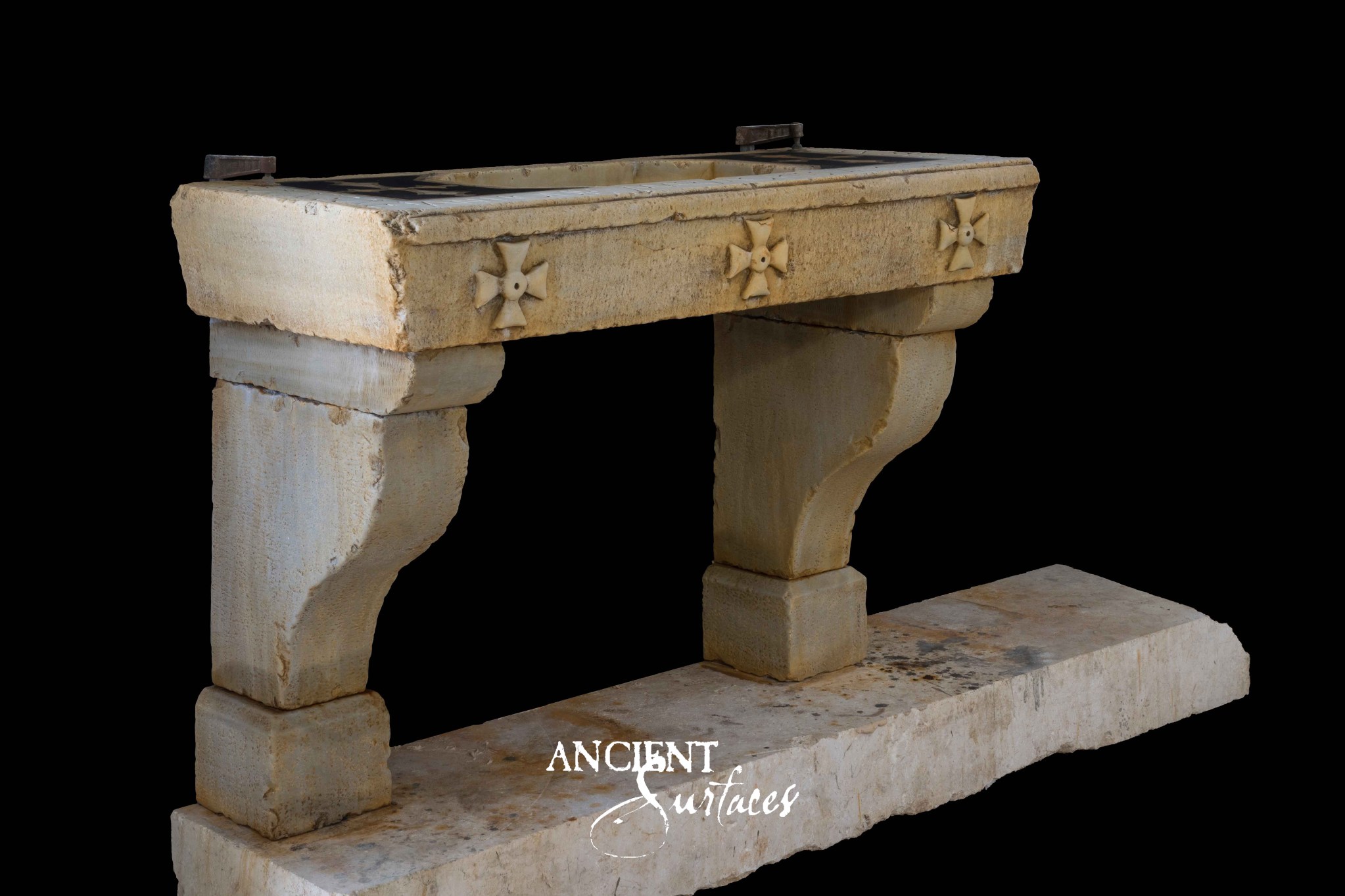 Old Stone Sinks by Ancient Surfaces. | Reclaiming Stone Sinks Hundreds ...