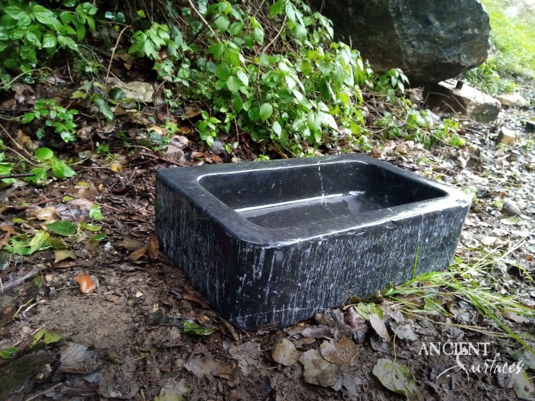 Eternal Design: Limestone Sinks with a Storied Past